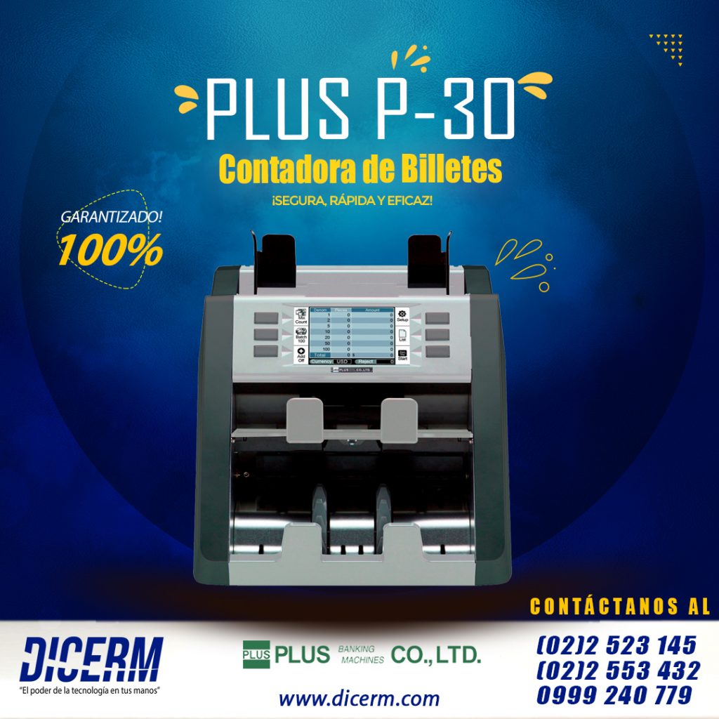 Equipos Bancarios – Importadora Dicerm