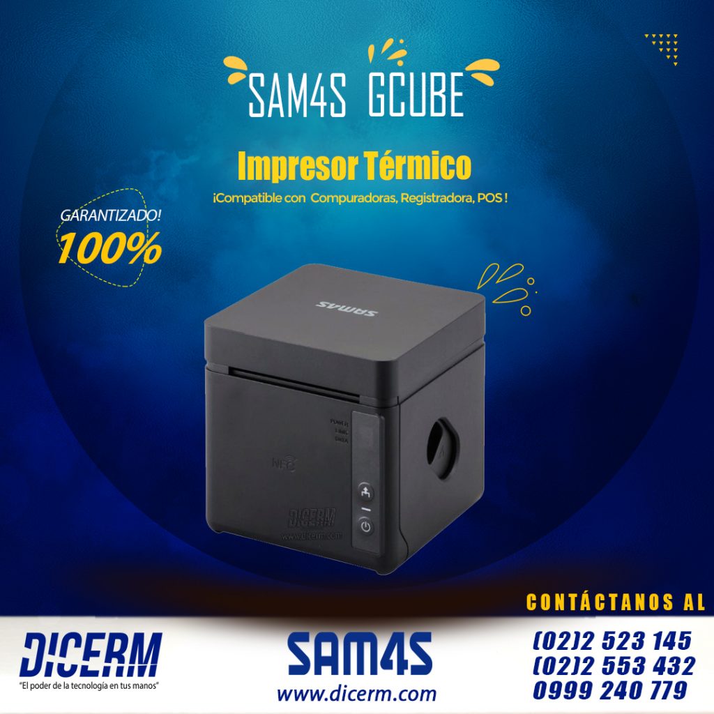 Equipos Bancarios – Importadora Dicerm